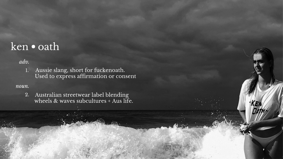 KEN OATH Meaning. – Kenoath